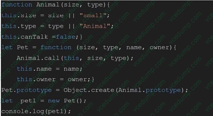 JAVASCRIPT-DEVELOPER-I Practice Questions & Online Exam Preparation ...