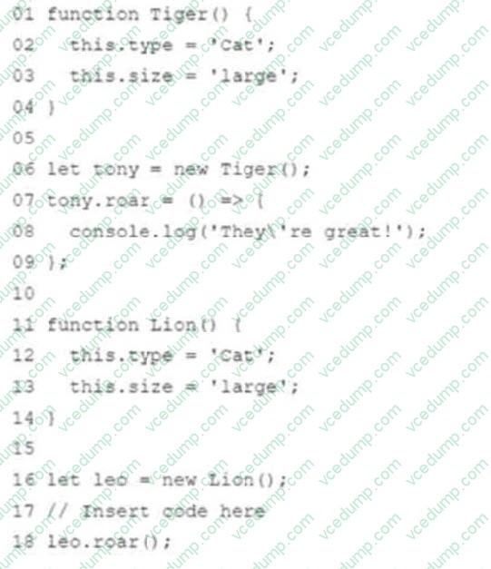 JAVASCRIPT-DEVELOPER-I Practice Questions & Online Exam Preparation ...