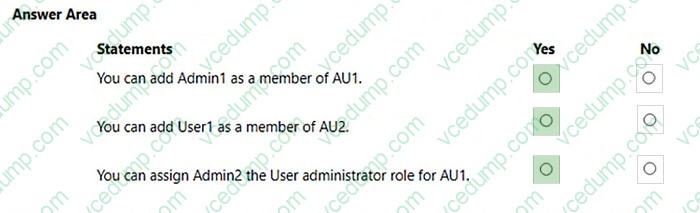 MS-102 Practice Questions & Online Exam Preparation | VCEdump